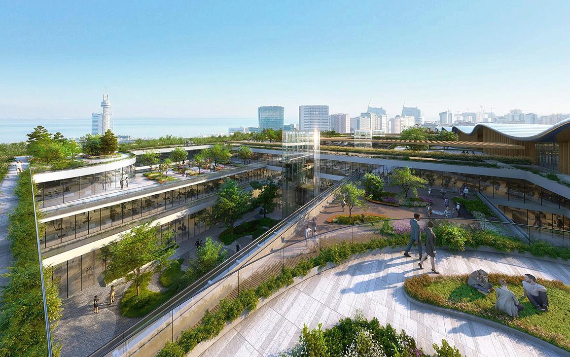 Oriente Green Campus